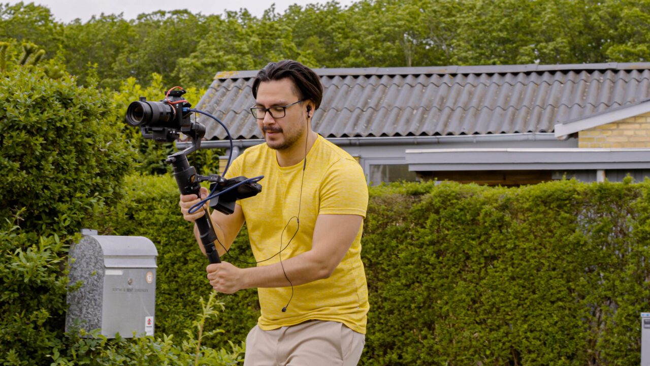 Content produktion - Raydia